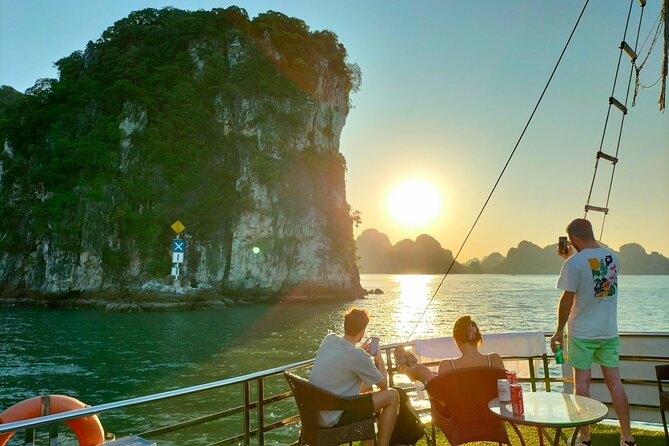 Best Price Halong Bay Full-Day Trip,Cave,Titop,Kayak By Transfer - Logistics, Value, and Practical Tips