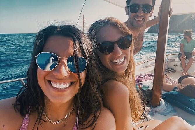 Best Private Boat Tour in Capri - Recommendations and Highlights