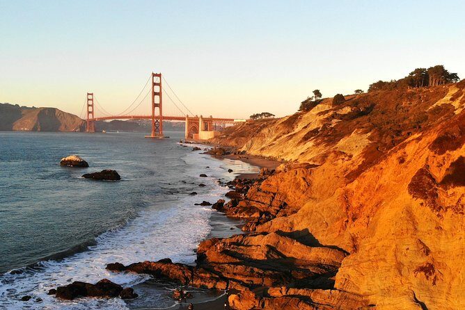 Best Private Custom Half-Day City Tour of San Francisco - Introducing the Best Private Custom Half-Day City Tour of San Francisco