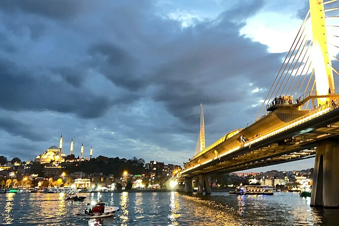 BEST Private Guided Istanbul Night Tour Halcyon - Practical Tips