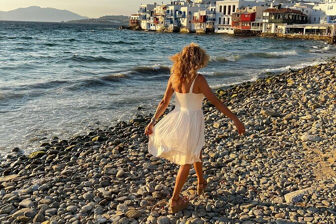 Best Private Local Tour Guided in Mykonos - 4 Hours! - Highlights of the Tour