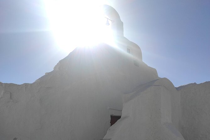 Best Private Local Tour Guided in Mykonos - 4 Hours! - Positive Customer Feedback
