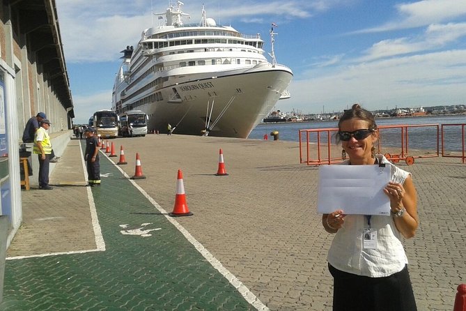 Best Private Montevideo Shore Excursion: City Tour. Optional WineTasting Tour. - Traveler Feedback and Experiences