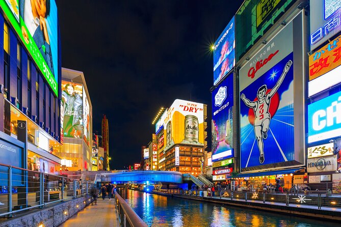Best Private Osaka Walking Tour With A Guide 100% Personalised - Personalized Customization Options