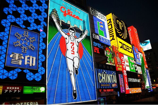 Best Private Osaka Walking Tour With A Guide 100% Personalised - Accessibility and Mobility Considerations