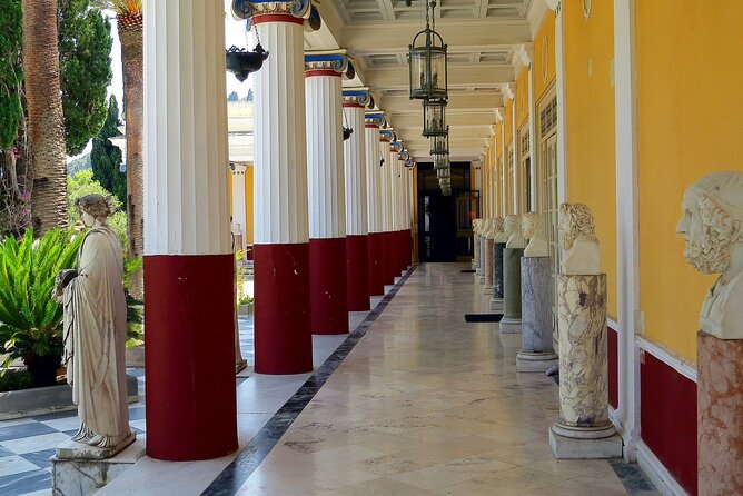 Best Private Tailor Made Corfu Tour - The Sum Up