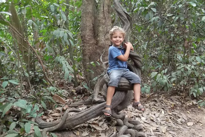 Best Private Tour Cu Chi Tunnels and Mekong Delta Full Day - FAQ