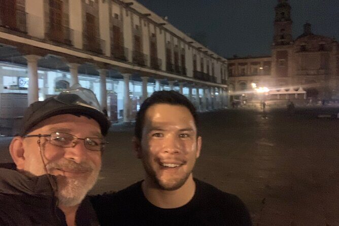 Best PRIVATE TOUR of Legends and Events in the Historic Center - Authentic Insights from Reviews