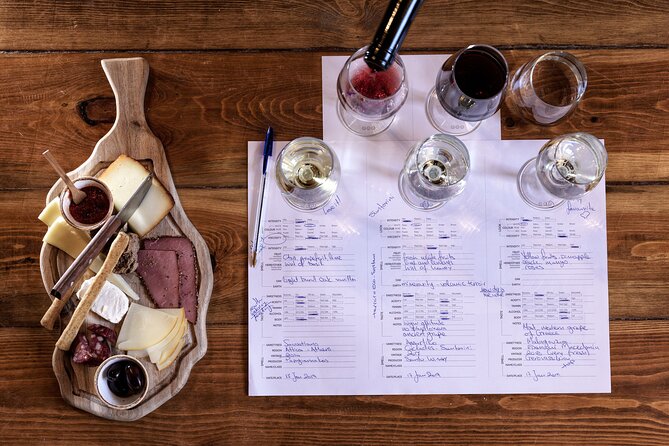 Best rated Acropolis Wine Tasting - Practical Tips