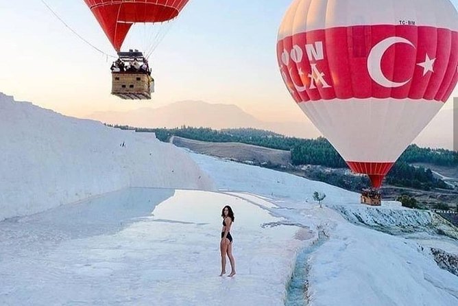Best Rates Pamukkale Hot Air Balloon Tour - Who Should Consider This Tour?