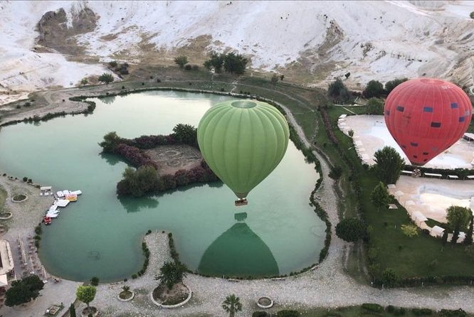 Best Rates Pamukkale Hot Air Balloon Tour - The Sum Up: Who Will Love This Experience?