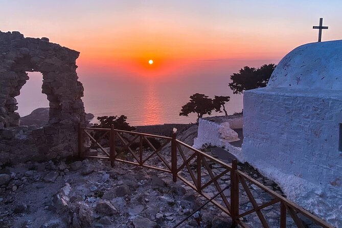 Best Rhodes Tour With Wine Tasting Experience From Cruise Port - Understanding the Tours Itinerary and Activities