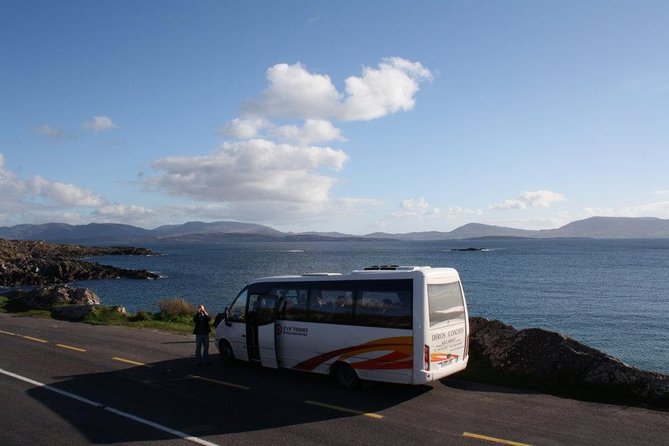 Best Ring of Kerry Tour ex Killarney inc Killarney National Park - The Itinerary: What You’ll See and Do