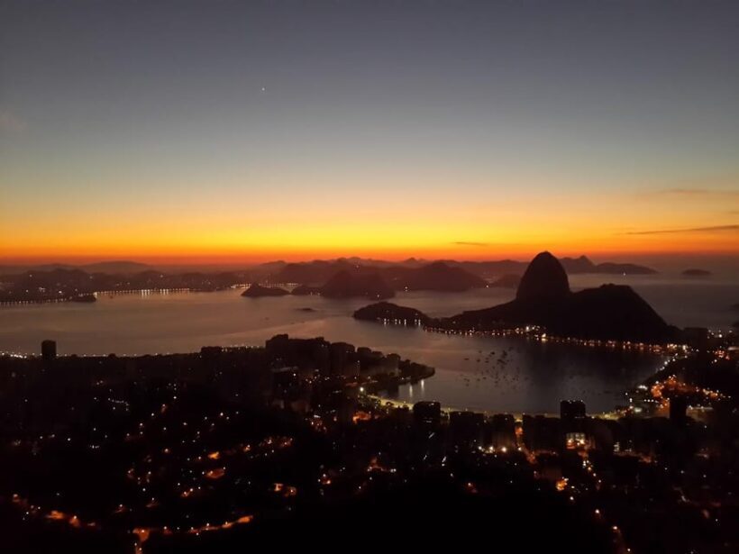 Best Rio's Sunset at Mirante Dona Marta - Key Points
