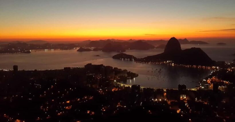 Best Rio's Sunset at Mirante Dona Marta - Why This Tour Adds Value