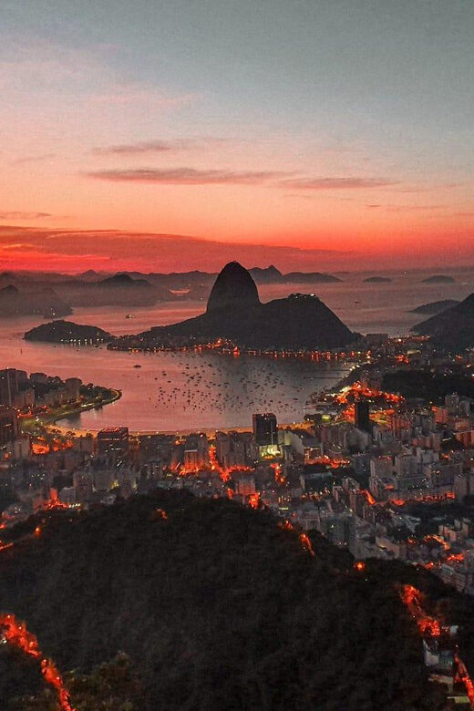 Best Rio's Sunset at Mirante Dona Marta - Final Thoughts