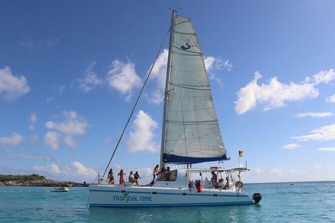 Best Sailing Catamaran, Beach and Snorkel - Cruise Ship Friendly - Why Travelers Love This Tour