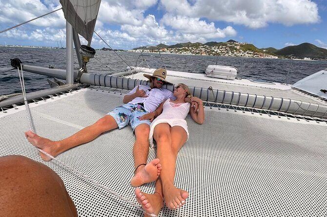 Best Sailing Catamaran, Beach and Snorkel - Cruise Ship Friendly - What the Reviews Say