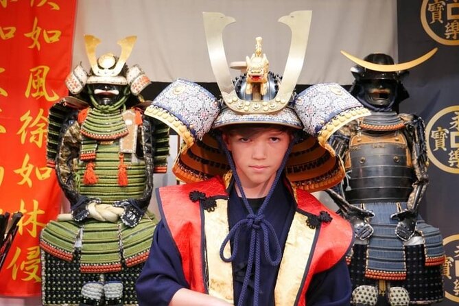 Best Samurai Experience in Tokyo - Interactive Learning and Enrichment