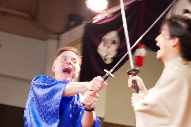 Best Samurai Experience in Tokyo - Memorable Photographic Keepsakes