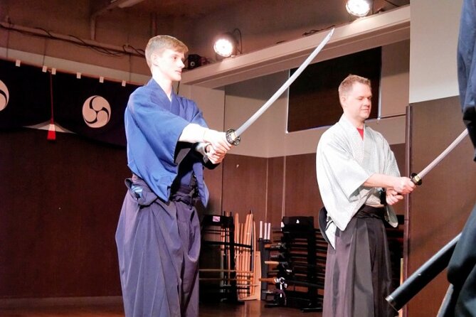 Best Samurai Experience in Tokyo - Convenient Location and Accessibility