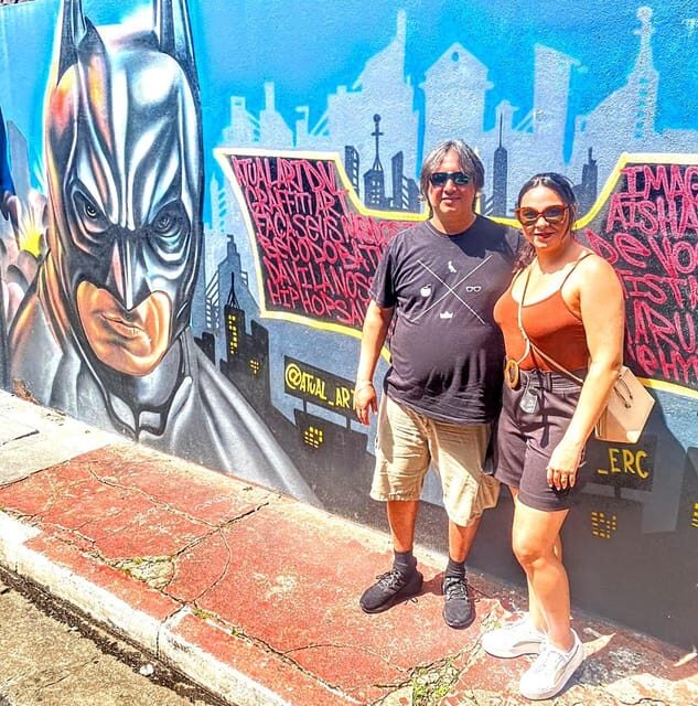 Best São Paulo City Tour Architecture 6Hours Family 3 People - Exploring São Paulo in Comfort and Style