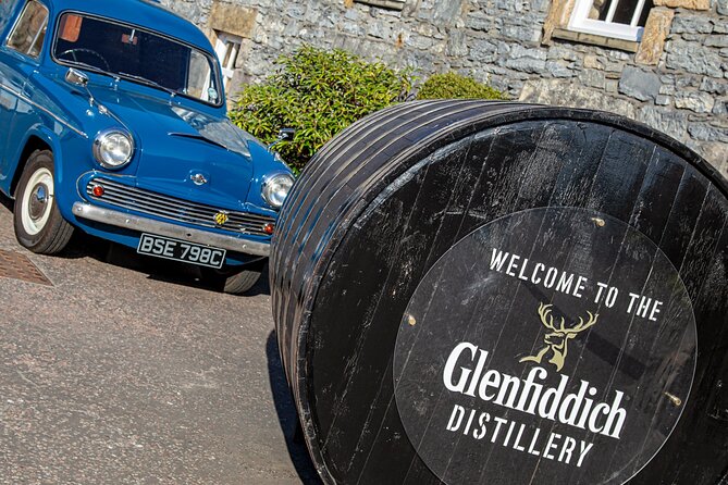 Best Scottish Whisky Distilleries Private Tasting Trip plus optional Castle Tour - FAQ