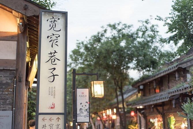 Best Selected Chengdu City Tour - Key Points