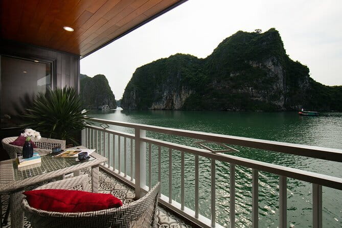 BEST SELLER - 2 Day 1 Night HALONG bay cruise with All-Inclusive - The Cons: What to Keep in Mind