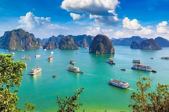 BEST SELLER - 2 Day 1 Night HALONG bay cruise with All-Inclusive - Practical Details and What They Mean for You