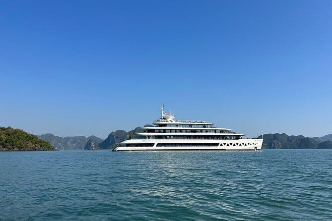 BEST SELLER - 2 Day 1 Night HALONG bay cruise with All-Inclusive - Who Will Love This Tour?