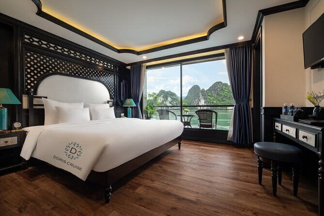BEST SELLER - 2 Day 1 Night LAN HA bay cruise with All-Inclusive - An In-Depth Look at the 2-Day Lan Ha Bay Cruise Experience