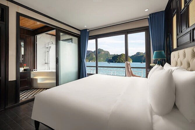 BEST SELLER - 2 Day 1 Night LAN HA bay cruise with All-Inclusive - FAQ