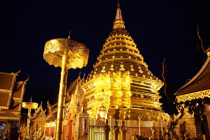 Best seller!! Amazing Night tour, Doi Suthep + Wat umong - Top Must visit! - Final Thoughts: Is It Worth It?