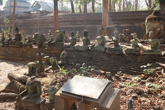 Best seller!! Amazing Night tour, Doi Suthep + Wat umong - Top Must visit! - FAQ: Your Questions Answered