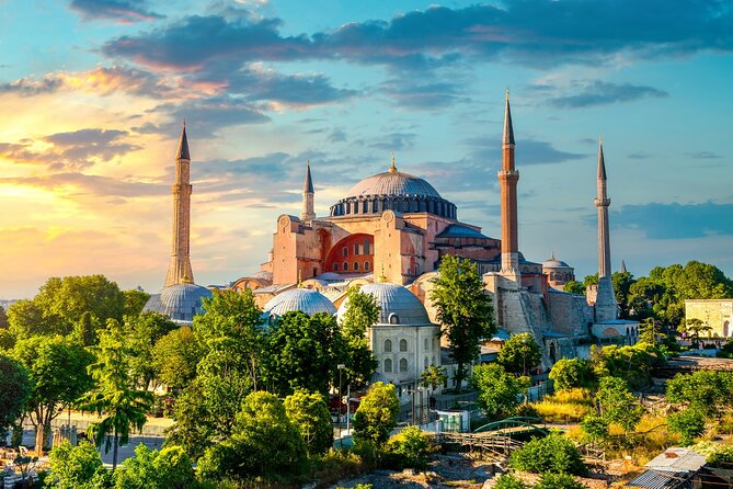 Best Seller Best of Istanbul Tour (Pick up & Drop off Included) - Meeting and Pickup Information