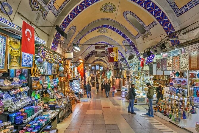 Best Seller Best of Istanbul Tour (Pick up & Drop off Included) - Discovering the Citys Rich History and Culture
