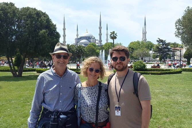 Best Seller Best of Istanbul Tour (Pick up & Drop off Included) - A Seamless and Personalized Tour Experience
