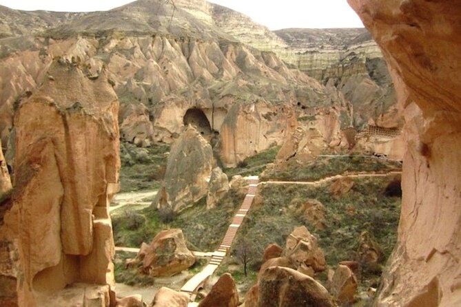 Best Seller Cappadocia Private Tour - Getting to Cappadocia