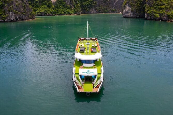 Best Seller - Carnival Ha Long Bay Luxury Day Cruise with Jacuzzi - Summing It Up