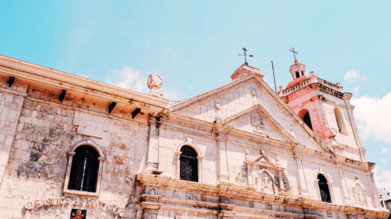 Best Seller Cebu City Group Tour - Key Points