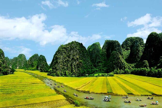 Best Seller Day Tour from Hanoi to Ninh Binh in  - 2025 - What Travelers Say: Authentic Opinions