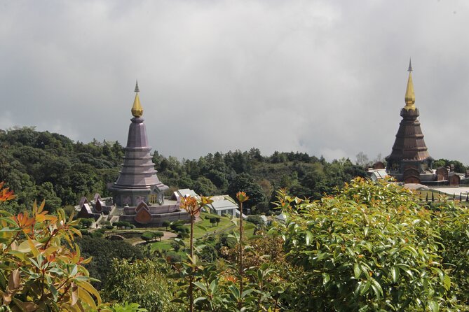 Best seller! Doi Inthanon National Park Oneday tour with the Highest point - The Sum Up