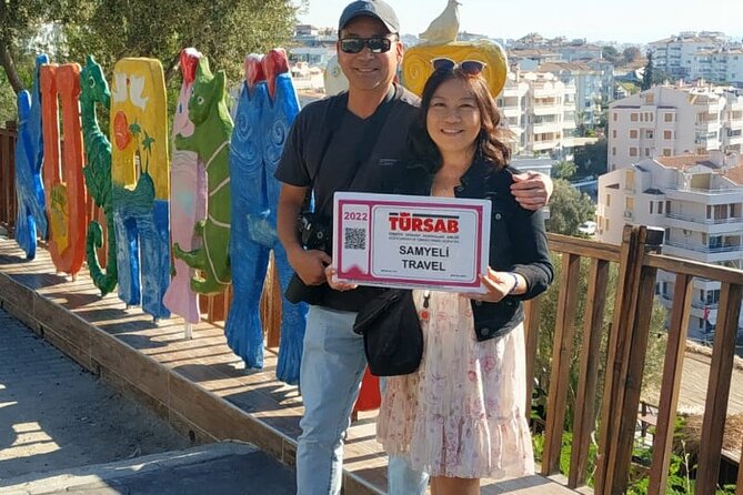 Best Seller EPHESUS PRİVATE TOUR FOR CRUISE GUESTS SKIP THE LINES - Experience Turkish Culture