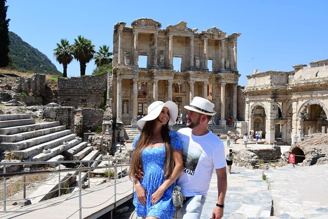 Best Seller: Ephesus Private Tour –Skip-the-Line & On-Time Return - Personalized Experience
