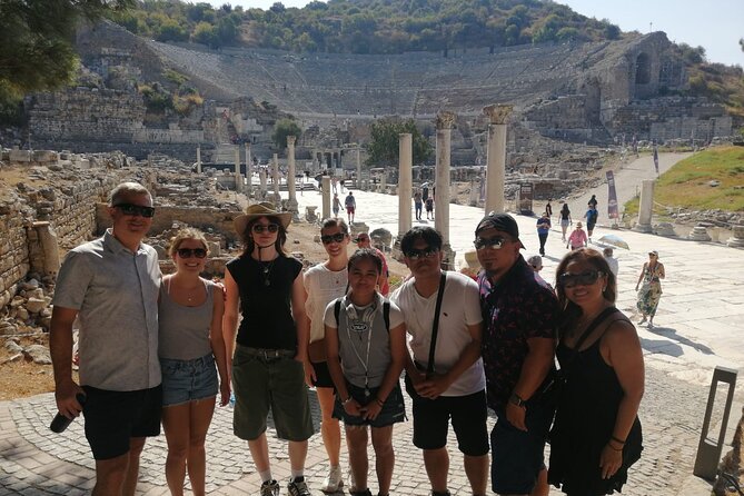 Best Seller: Ephesus Private Tour –Skip-the-Line & On-Time Return - Convenient Pickup Options