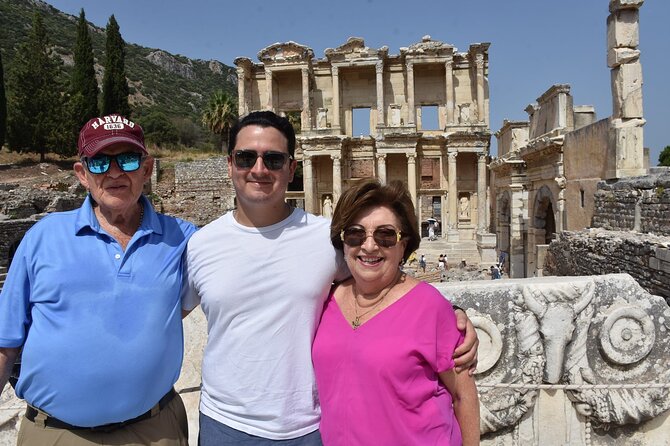 Best Seller: Ephesus Private Tour –Skip-the-Line & On-Time Return - Inclusion and Amenities