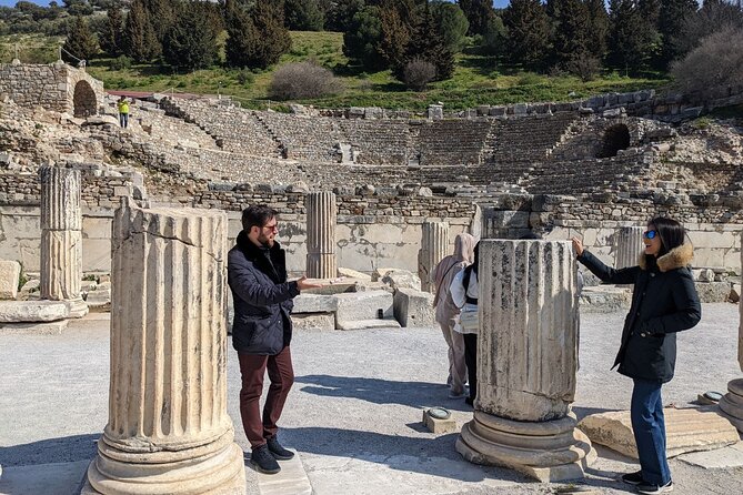 Best Seller: Ephesus Private Tour –Skip-the-Line & On-Time Return - Customer Testimonials