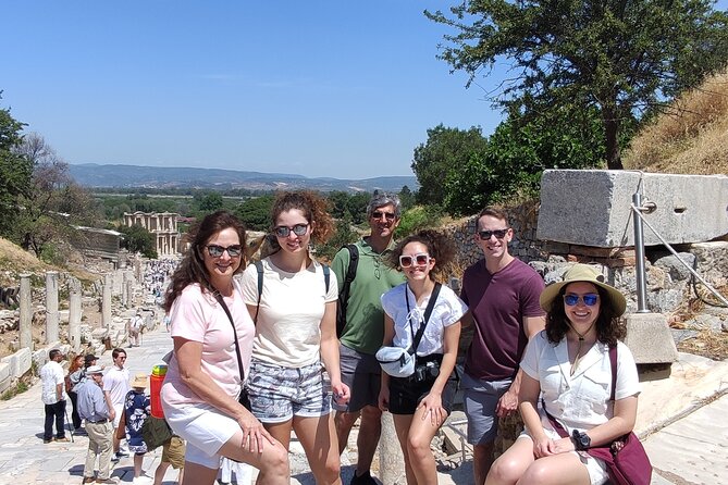 Best Seller Ephesus Tour For Cruisers - Private Transportation and Pickup Options