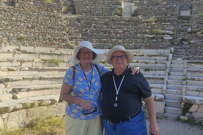 Best Seller Ephesus Tour For Cruisers - Lunch and Entrance Fees Included